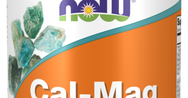 Kalcijs un magnijs stress formula 100 (tabletes) - CAL-MAG